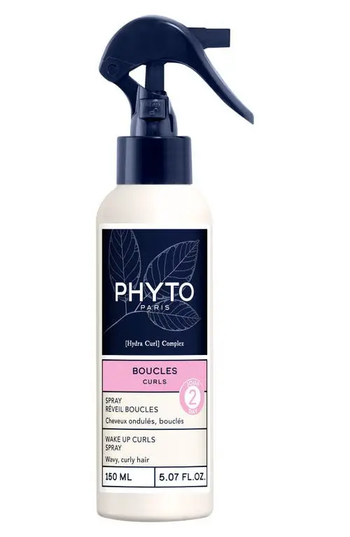 PHYTO Curls Wake Up Curls Spray - No Color