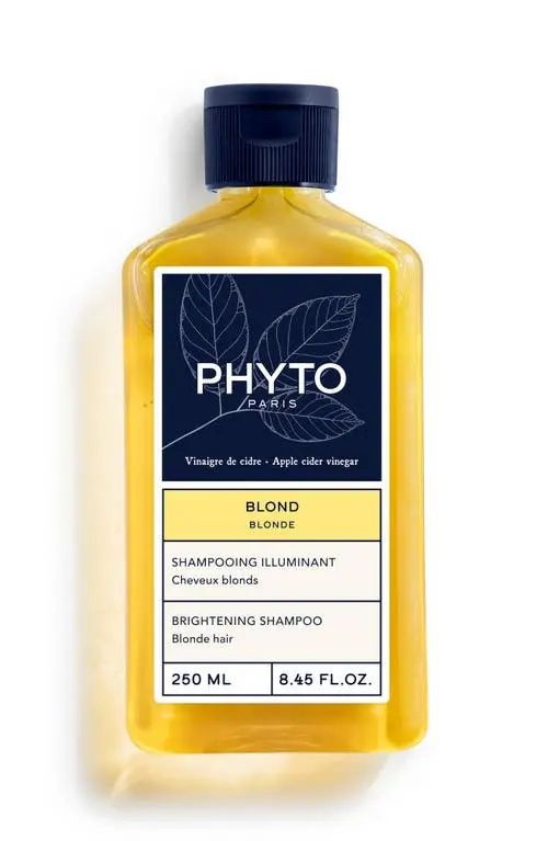 PHYTO Blonde Brightening Shampoo - No Color