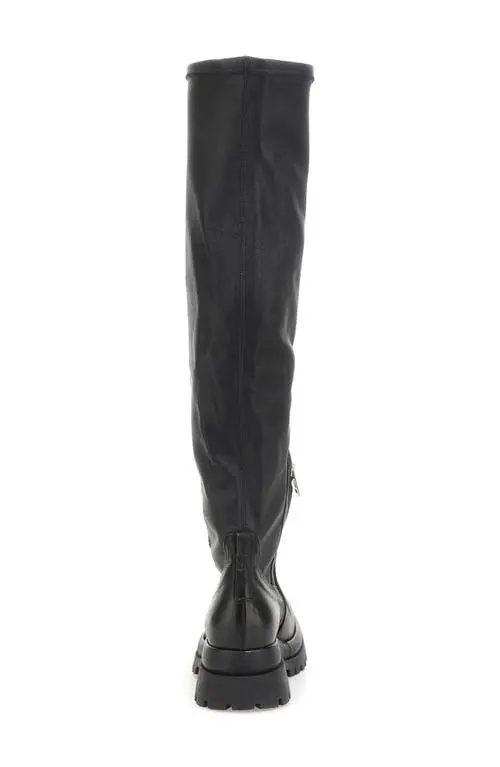 A.S.98 Devy Over-the-knee Leather Boots