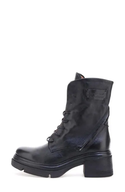 A.S.98 Eugene Lug-sole Bootie