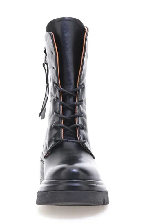 A.S.98 Eugene Lug-sole Bootie