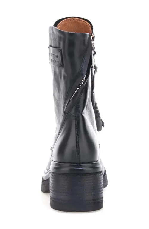 A.S.98 Eugene Lug-sole Bootie