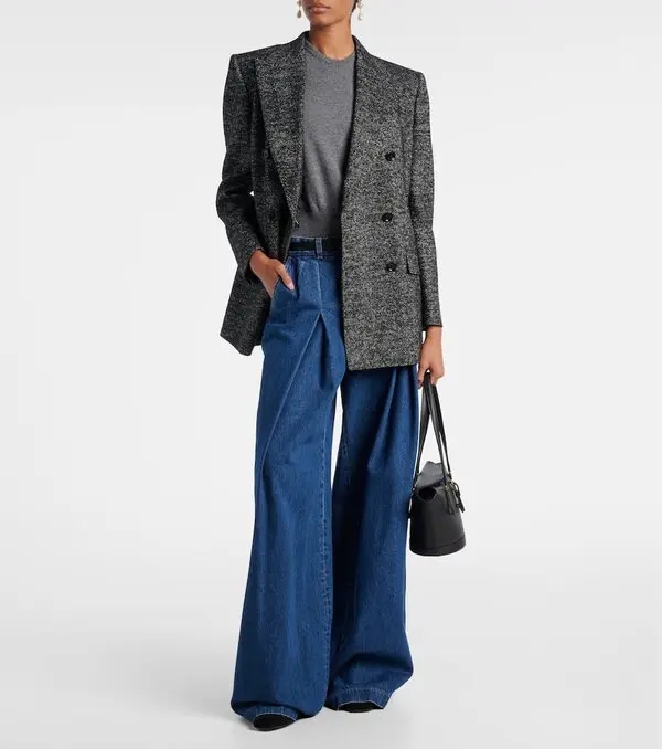 Dolce & Gabbana Cashmere Crewneck Sweater