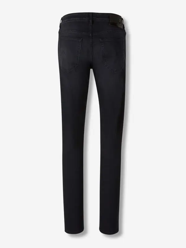 Jacob Cohen Straight Cotton Jeans