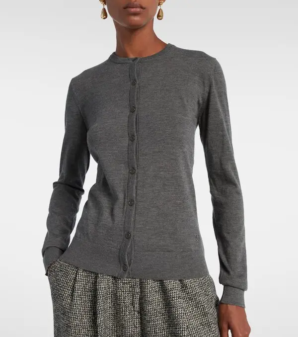 Dolce & Gabbana Cashmere Cardigan