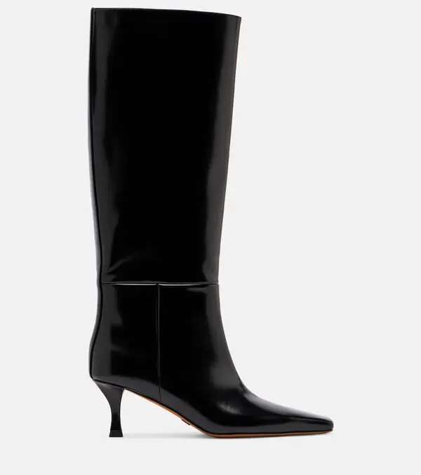 Proenza Schouler Leather Knee-high Boots