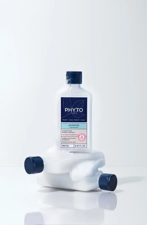 PHYTO Dermo-soothing Shampoo - No Color
