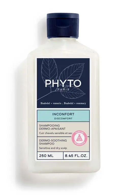 PHYTO Dermo-soothing Shampoo - No Color