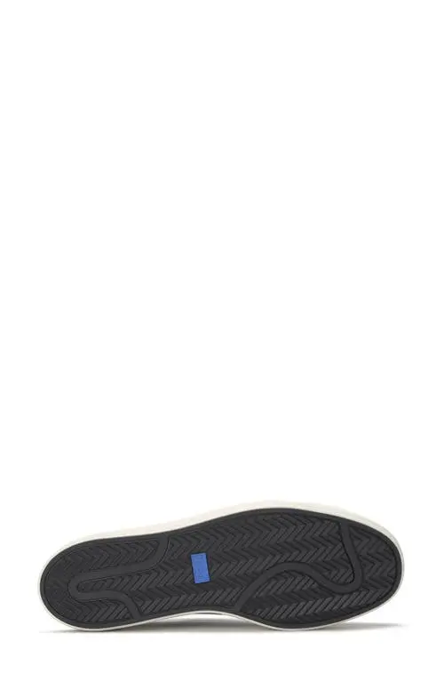 Keds® Skyler Platform Sneakers - Black Dream