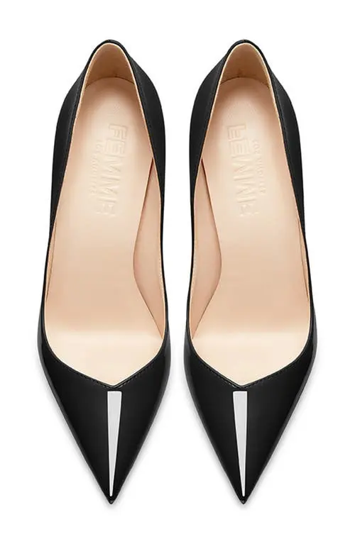 Femme La Rum Pump