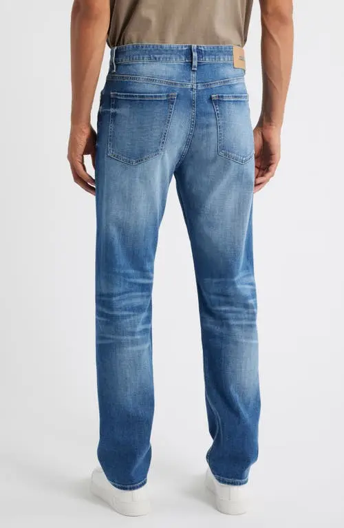 BOSS Ogden Straight-leg Jeans