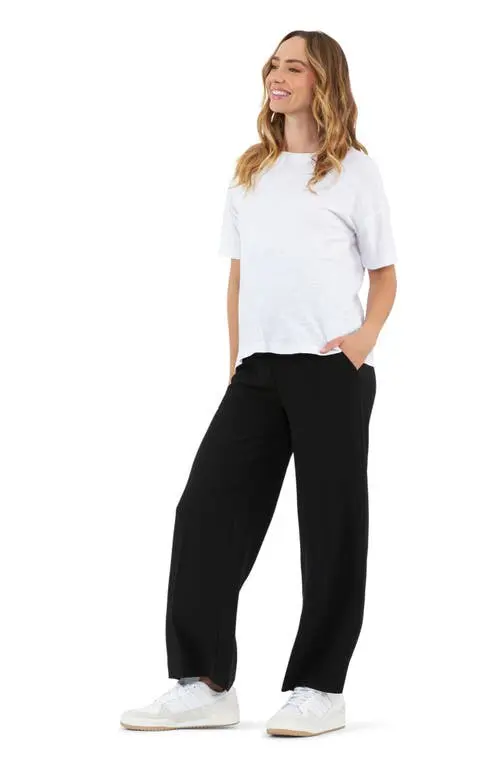 RIPE MATERNITY Alexa Wide Leg Maternity Work Pant