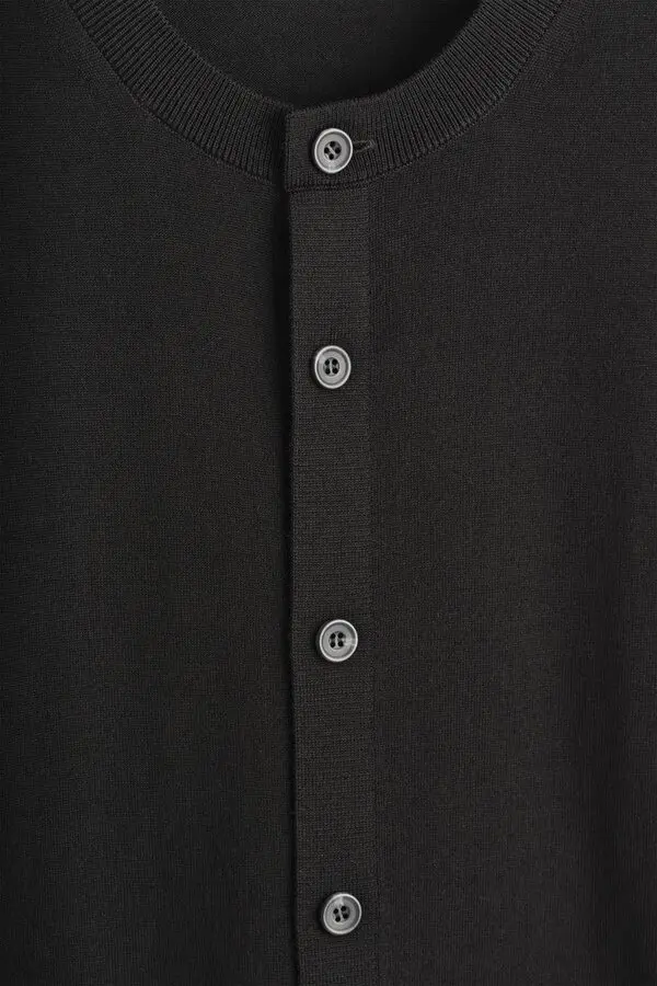 Cos Merino Wool Cardigan