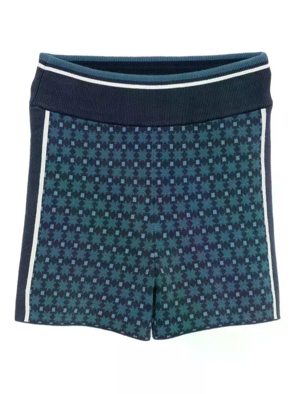 The Upside Lumiere Shorts - Blue
