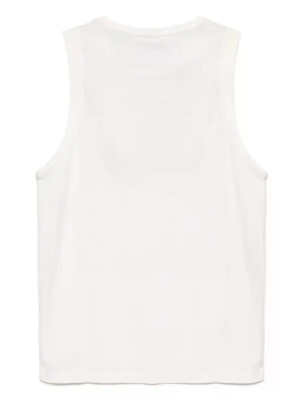 The Upside Logo-print Tank Top
