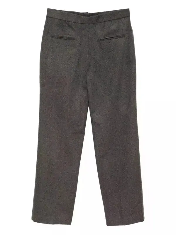 JUNTAE KIM Flower Tailored Trousers