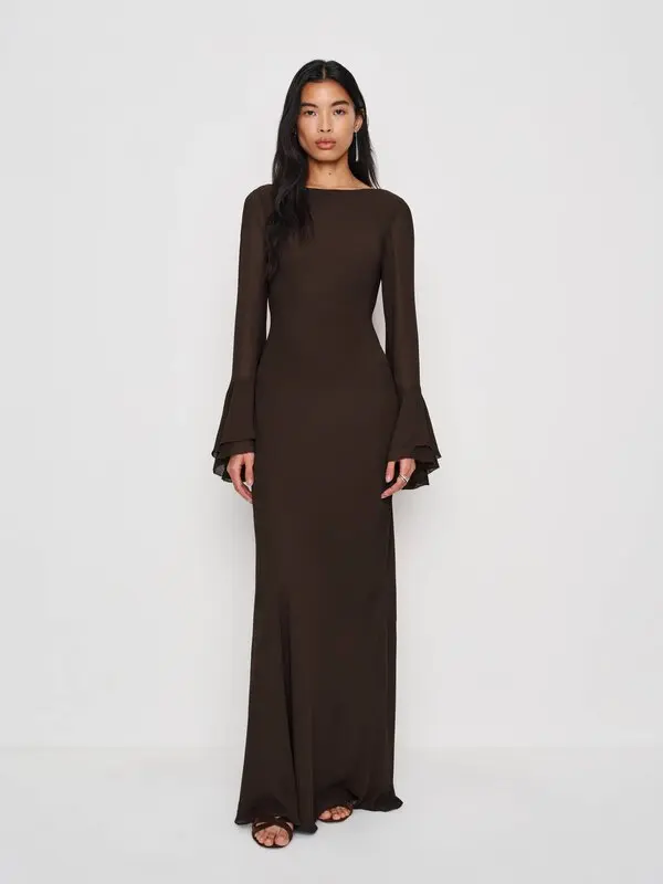 REFORMATION Olio Maxi Dress