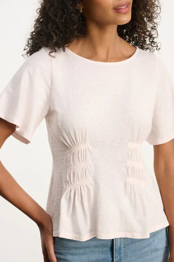 Velvet By Graham & Spencer Yasmine Tee