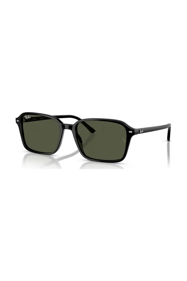 Ray-ban Square Frame Sunglasses - Green