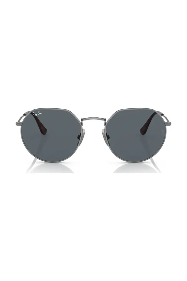Ray-ban Jack Titanium Sunglasses