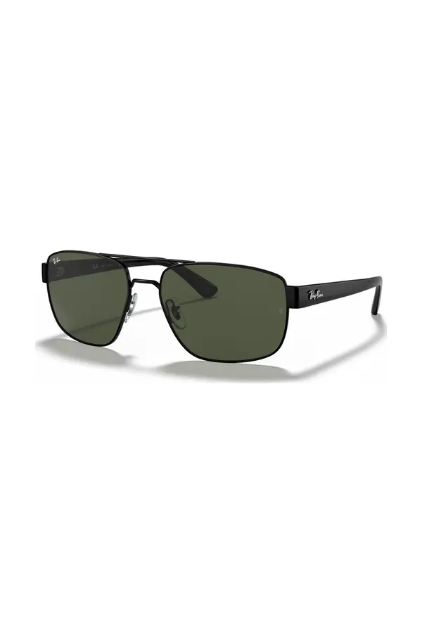 Ray-ban Irregular Sunglasses - Green