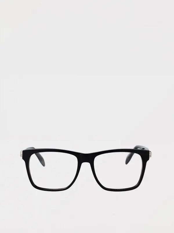 Alexander McQueen Optical Frames - Black