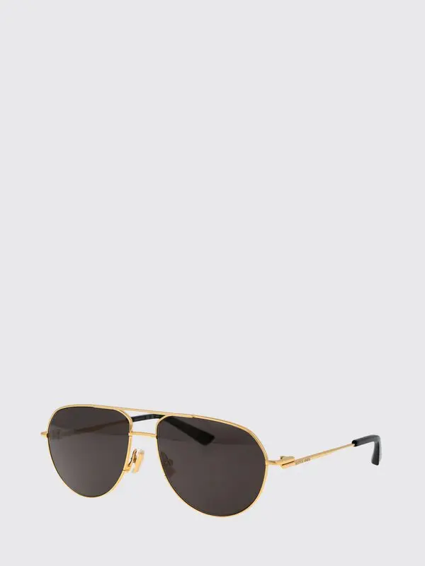 Bottega Veneta Sunglasses - Gold