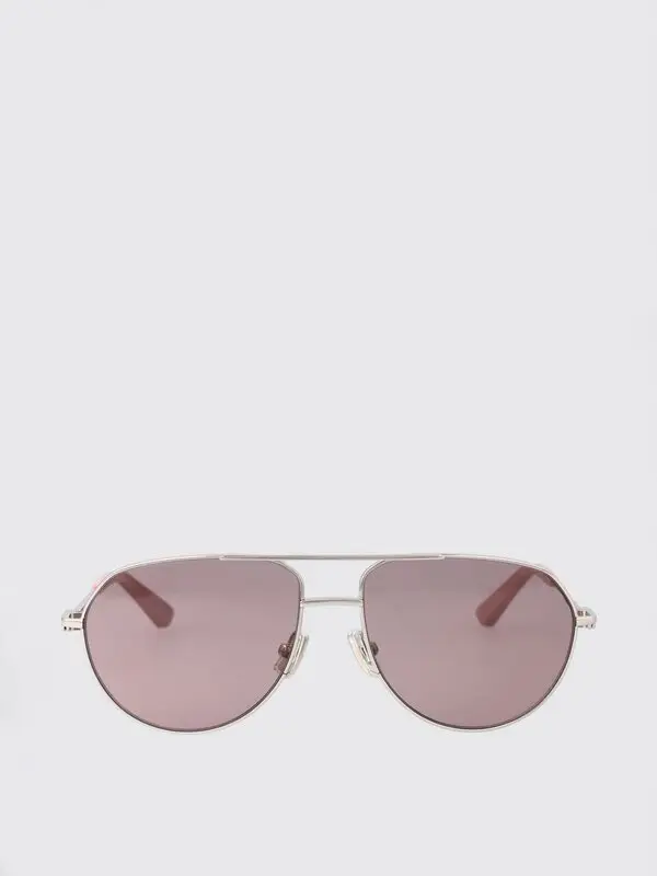 Bottega Veneta Sunglasses - Silver