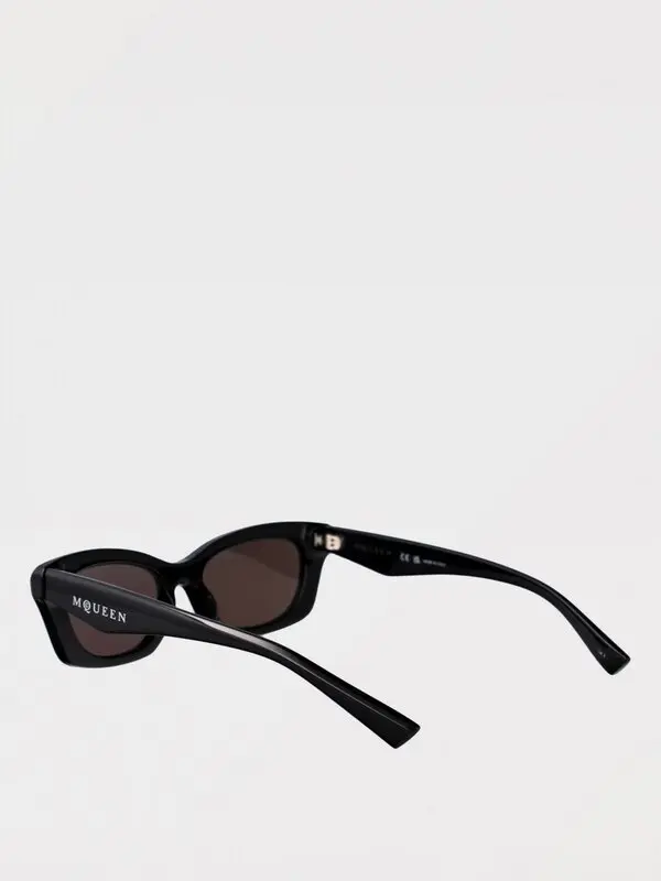 Alexander McQueen Sunglasses - Black