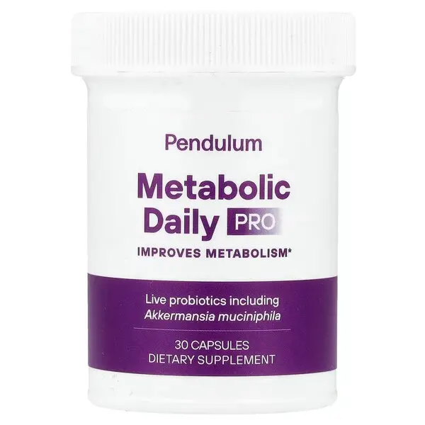 PENDULUM Metabolic Daily Pro 30 Capsules