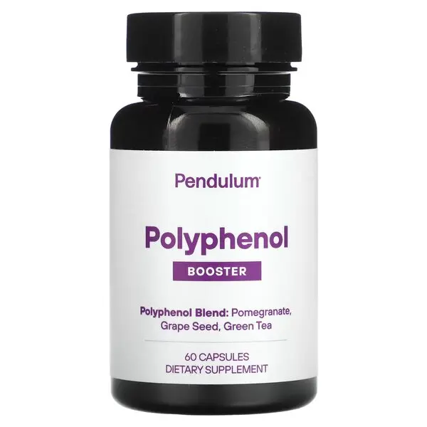 PENDULUM Polyphenol Booster 60 Capsules - One-color