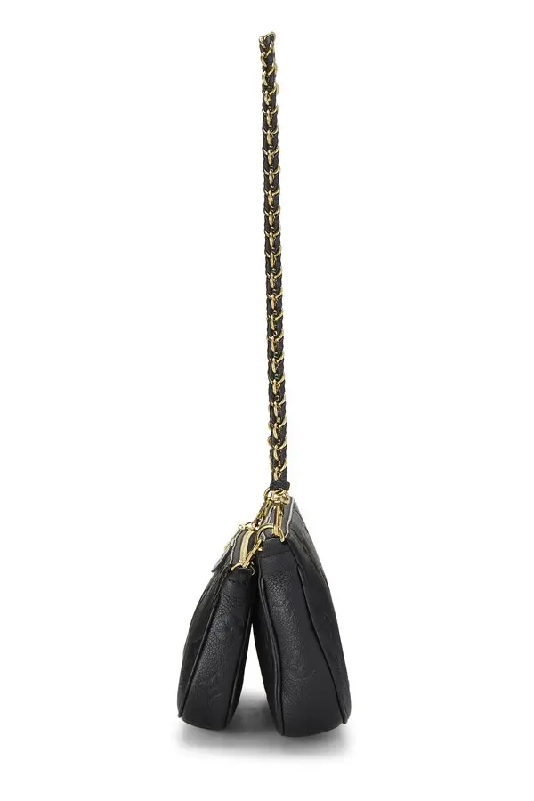LOUIS VUITTON Monogram Giant Empreinte Multi Pochette Accessoires