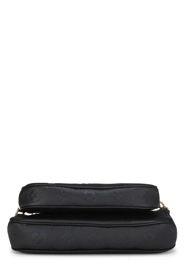 LOUIS VUITTON Monogram Giant Empreinte Multi Pochette Accessoires