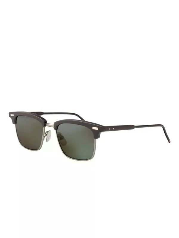 Thom Browne Square-frame Sunglasses