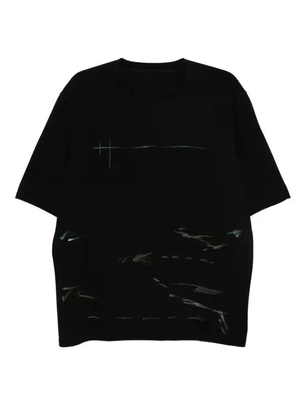 DEVOA Printed T-shirt