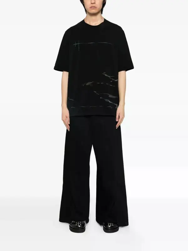 DEVOA Printed T-shirt