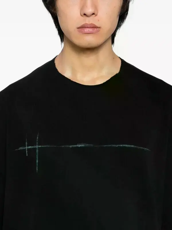 DEVOA Printed T-shirt