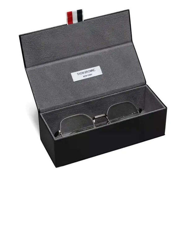 Thom Browne Round-frame Eyeglasses