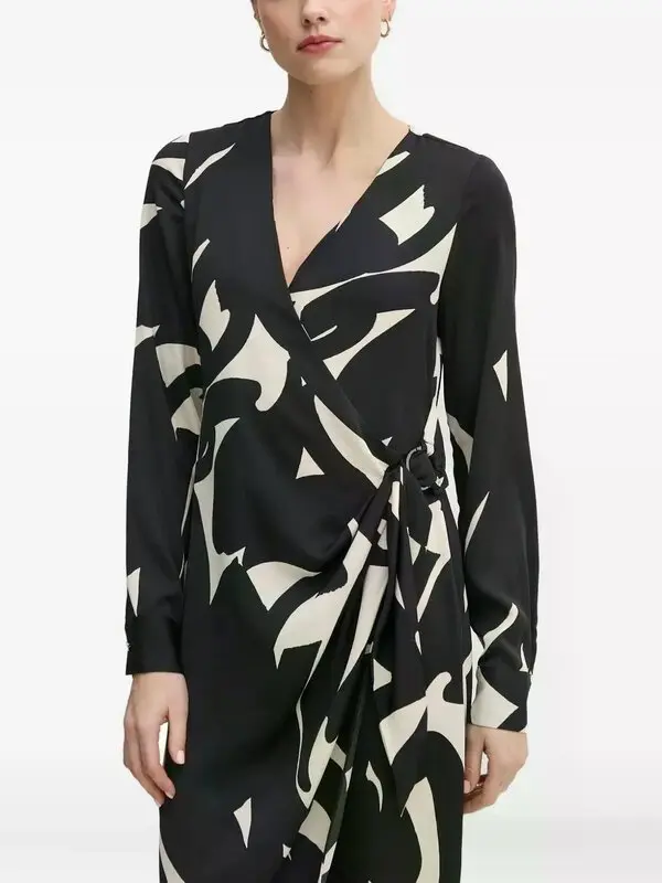 woman in dress shirt Women's Travel Shirt: Modern Twist on a Classic