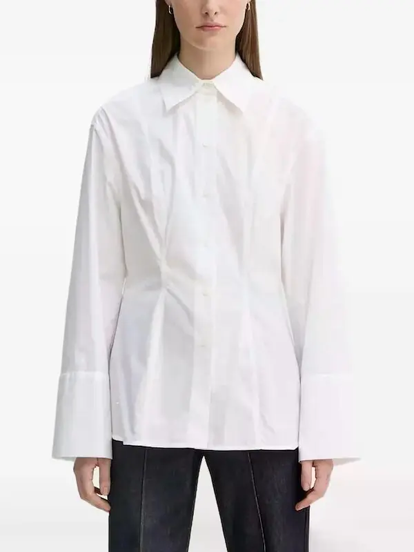 Day Birger Et Mikkelsen Button-cuff Shirt