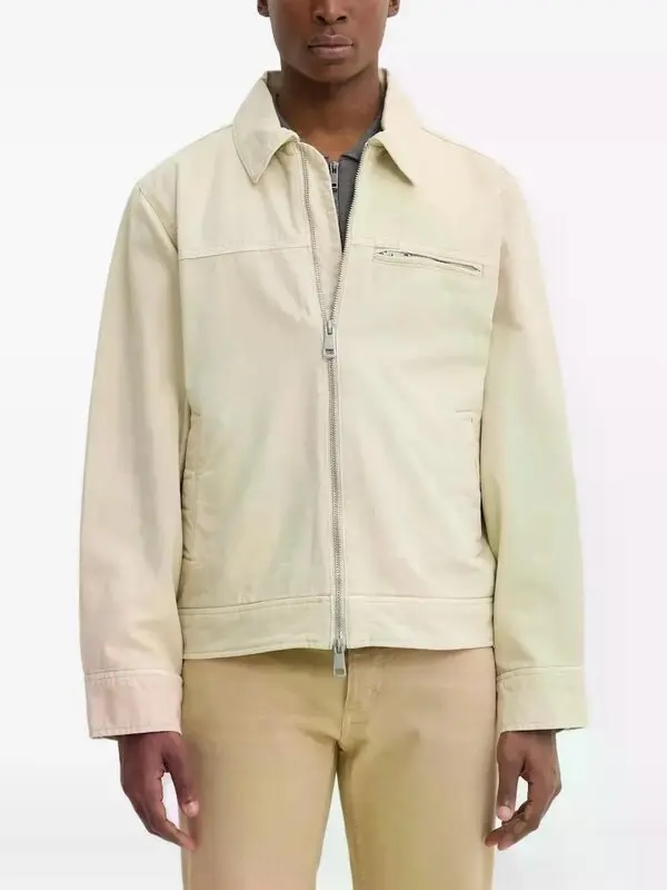 Hugo Zip-front Jacket