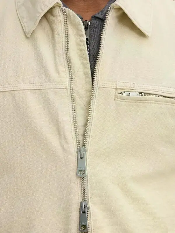 Hugo Zip-front Jacket