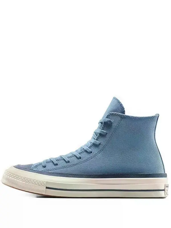 CONVERSE Chuck 70 Embossed-logo High-top Sneakers