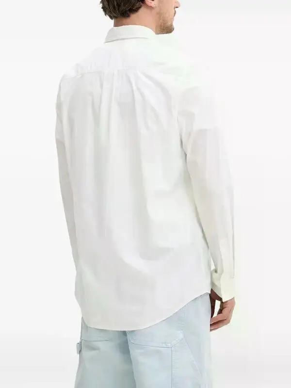 Hugo Long-sleeve Pocket Shirt