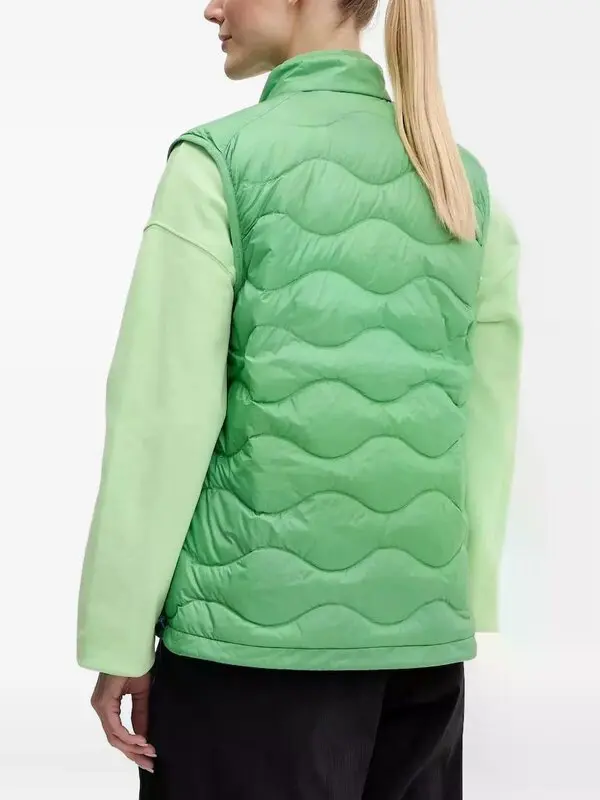 PEAK PERFORMANCE Quilted Wave Gilet