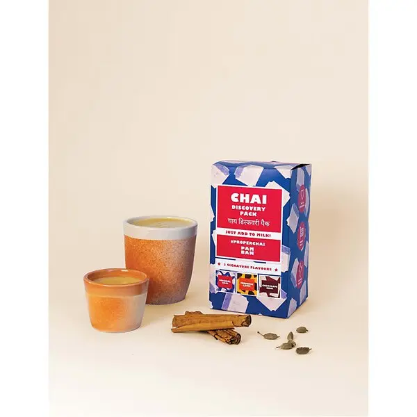 PAMBAN Chai Discovery Pack 190g