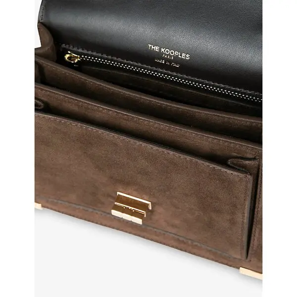 The Kooples Small Leather Bag