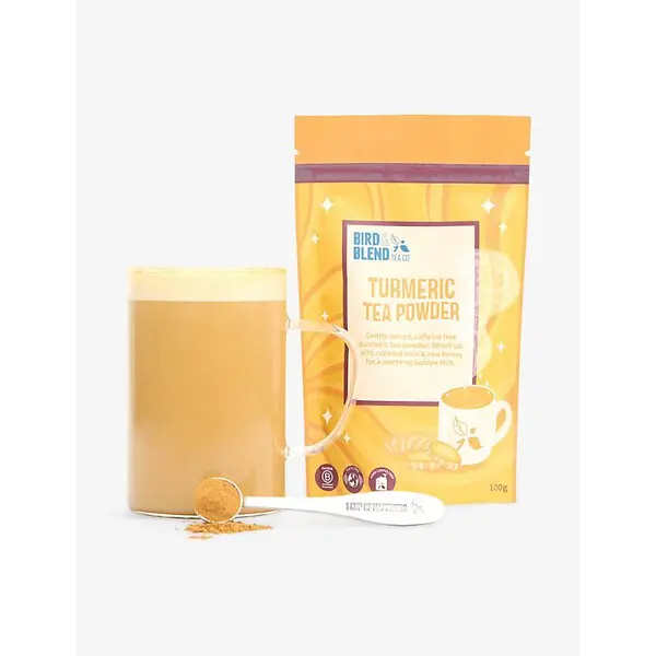 BIRD & BLEND TEA CO. Bird Blend Turmeric Tea 100g