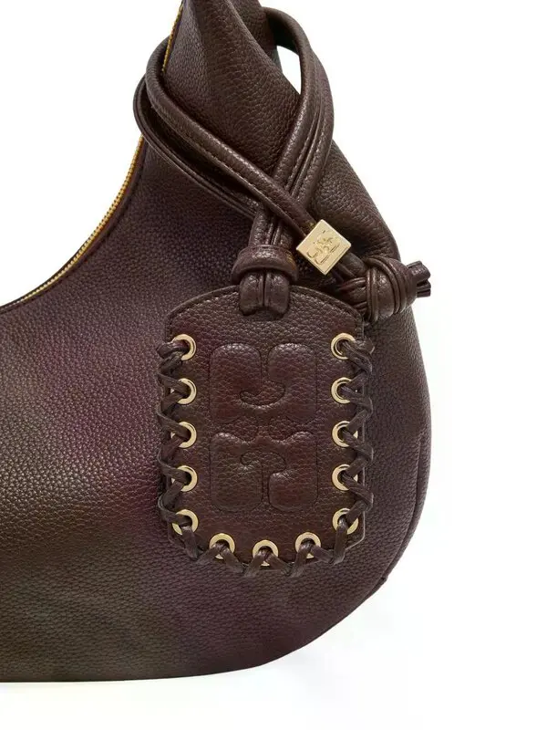 GANNI Medium Hobo Tote Bag