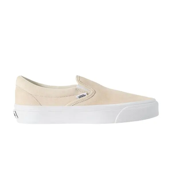VANS Premium Classic Slip-on - Cream